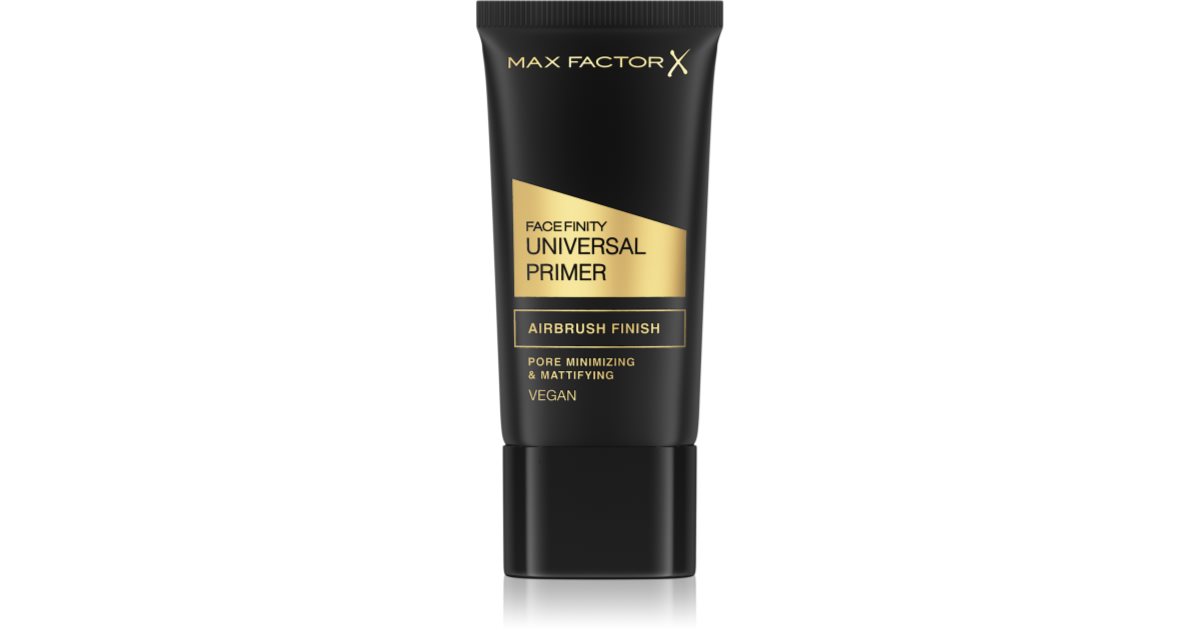 Max Factor Facefinity Universal makeup primer with matt effect | notino ...