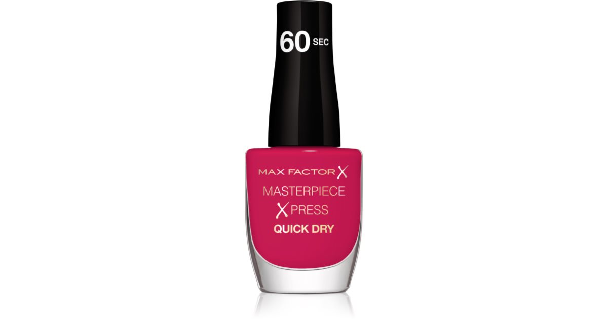 Max Factor Masterpiece Xpress quick-drying nail polish | notino.co.uk