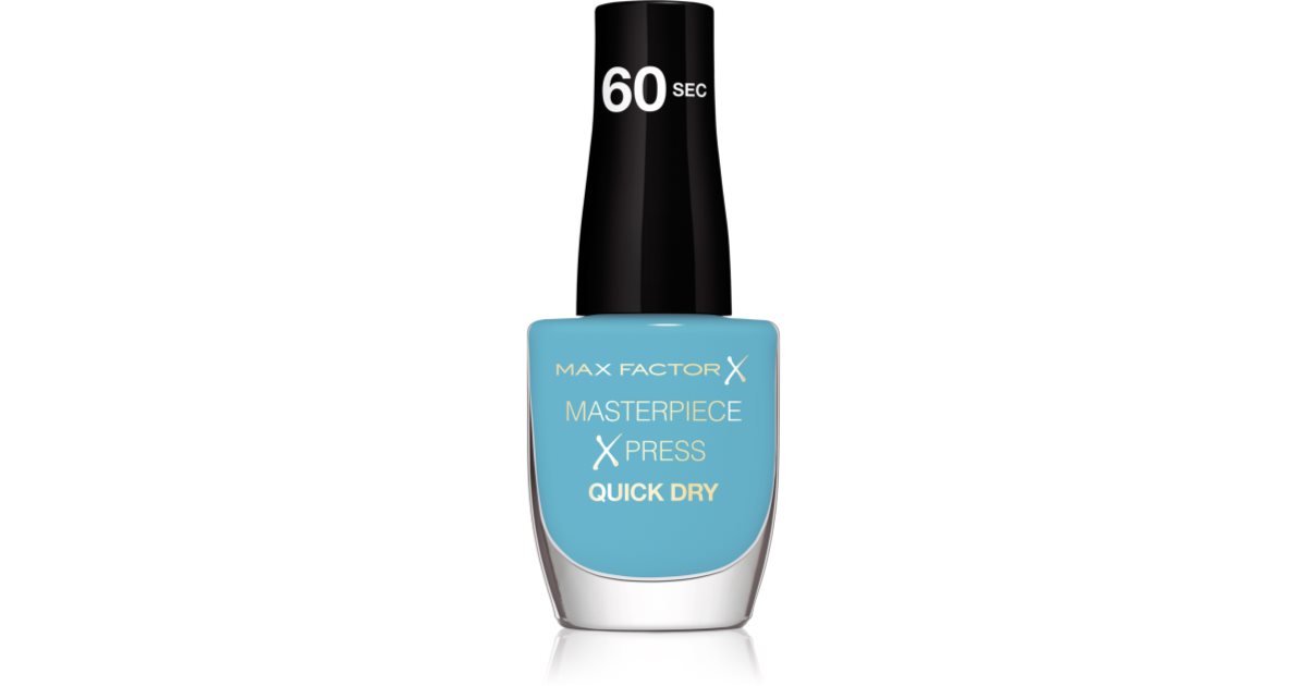 Max Factor Masterpiece Xpress quick-drying nail polish | notino.co.uk