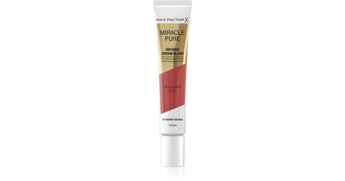 Max Factor Miracle Pure cream blush | notino.co.uk