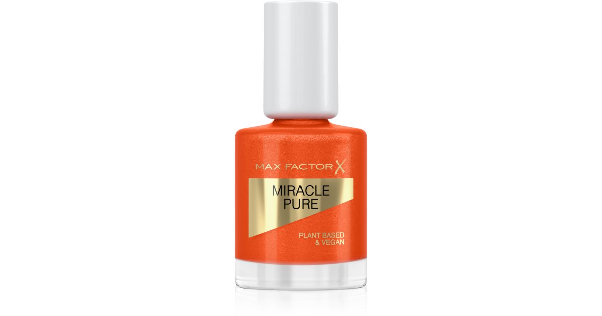 Max Factor Miracle Pure long-lasting nail polish | notino.co.uk