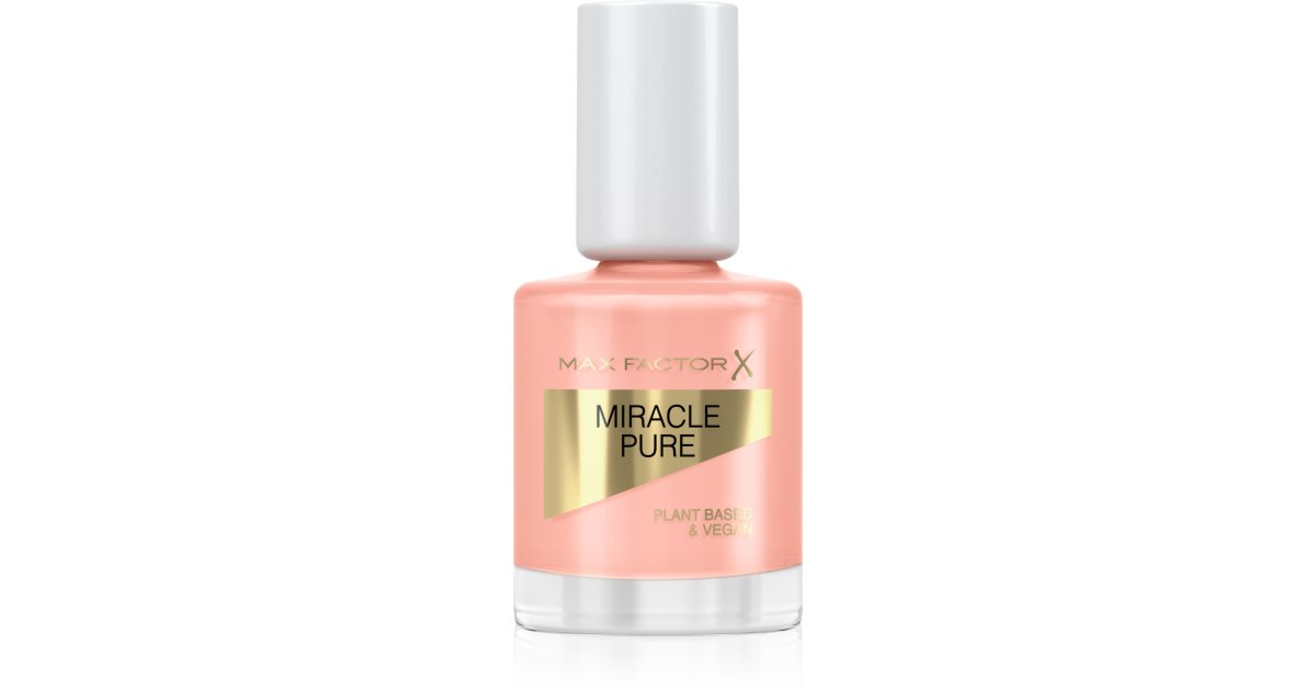 Max Factor Miracle Pure long-lasting nail polish | notino.co.uk
