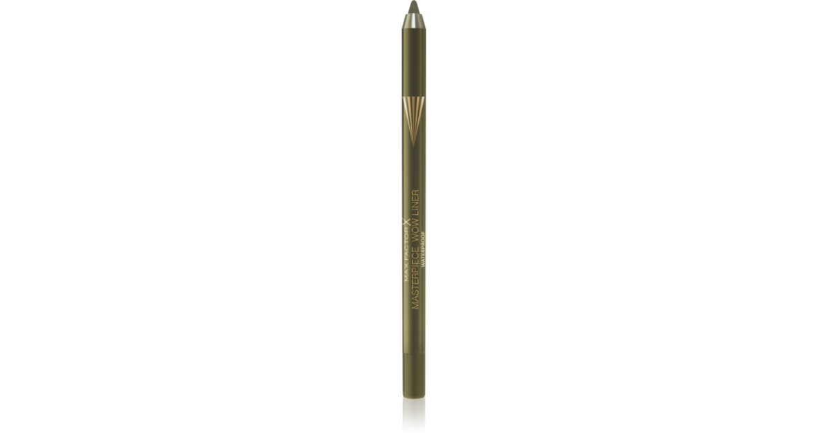 Max Factor Masterpiece Wow Liner Waterproof Vattentät eyeliner-penna ...