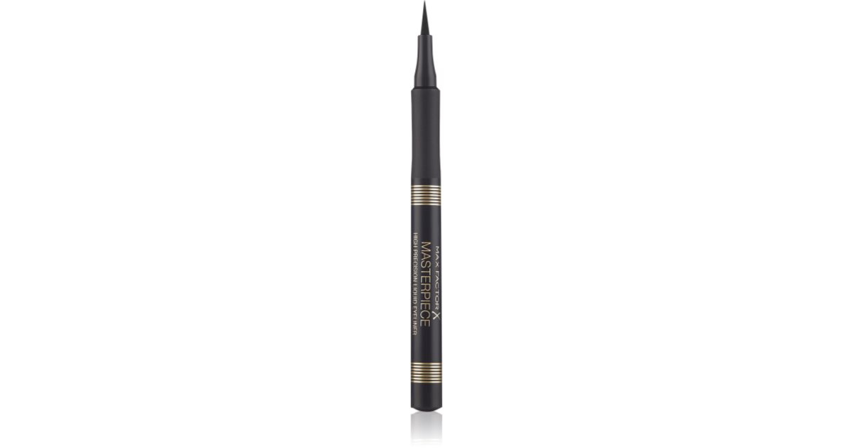 Max Factor Masterpiece High Precision eyeliner with felt tip | notino.co.uk