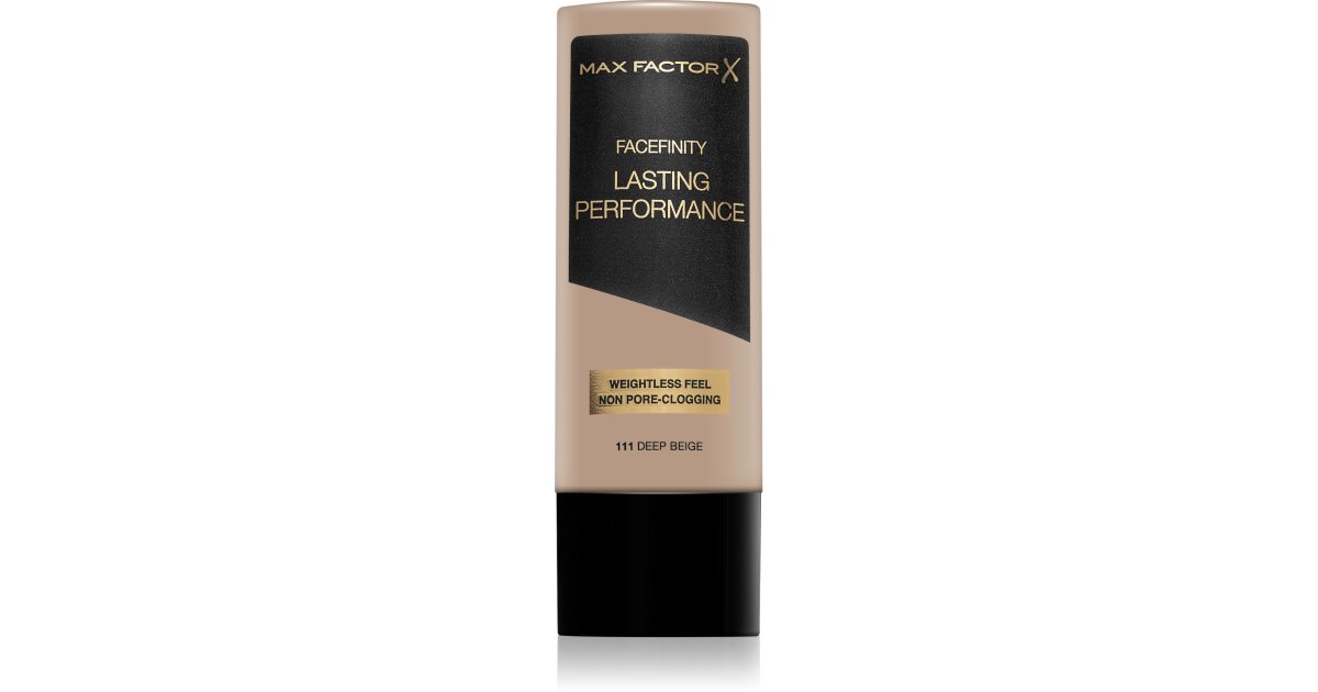 Max Factor Facefinity Lasting Performance | Livrare rapida! | Notino.ro