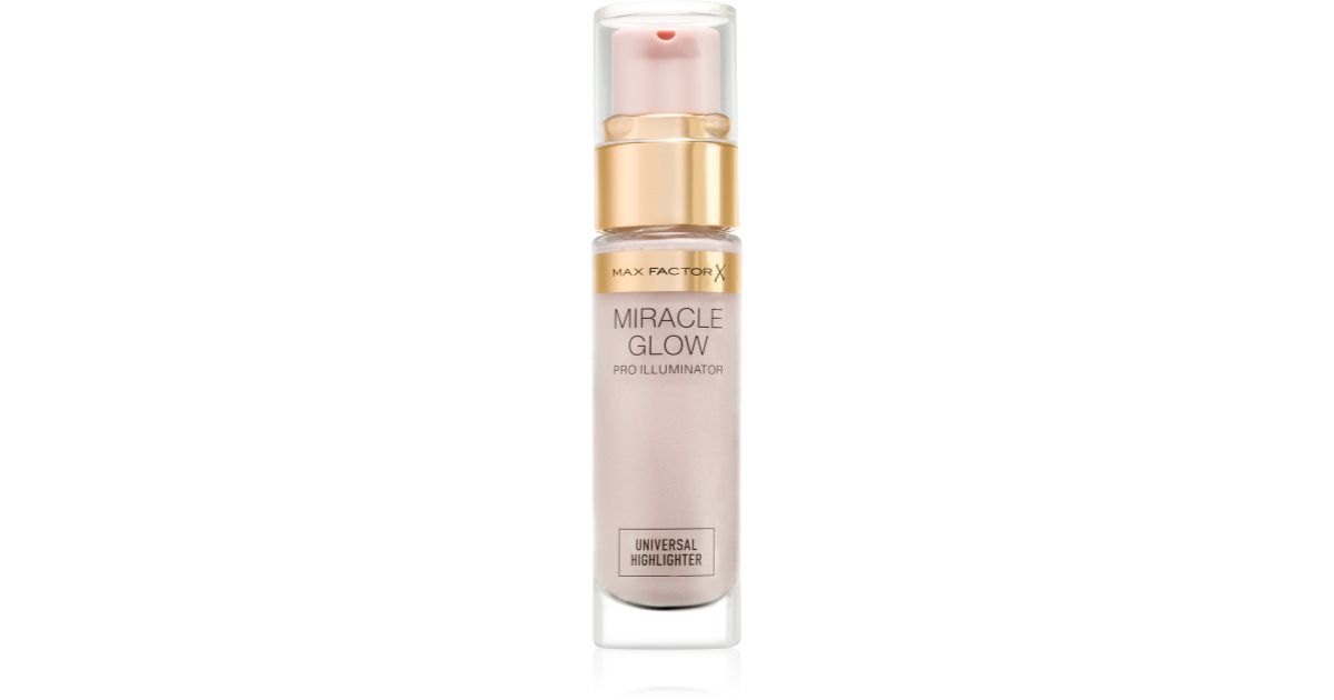 Max Factor Miracle Glow rozświetlacz uniwersalny