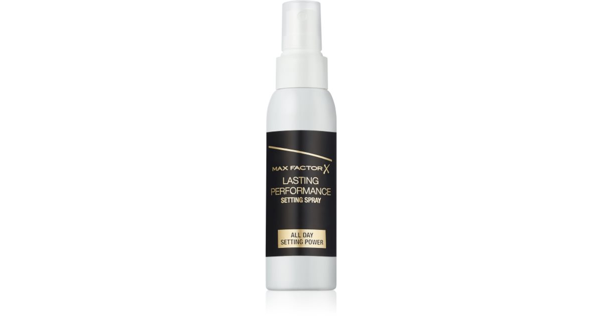 Max Factor Lasting Performance makeup setting spray | notino.co.uk