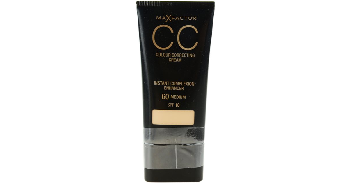 Max Factor Colour Correcting Cream CC крем | notino.bg