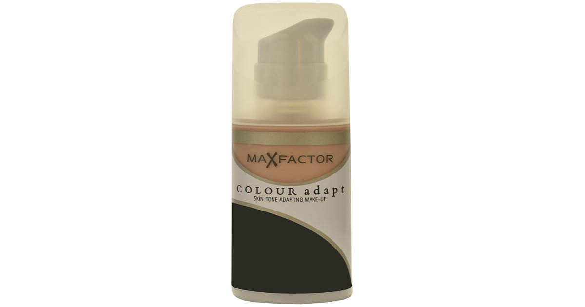 Max Factor Colour Adapt Liquid Foundation | notino.co.uk