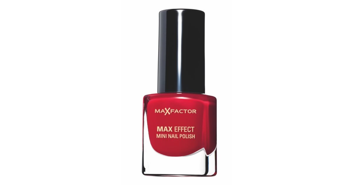 Max Factor Max Effect Nail Polish | notino.co.uk