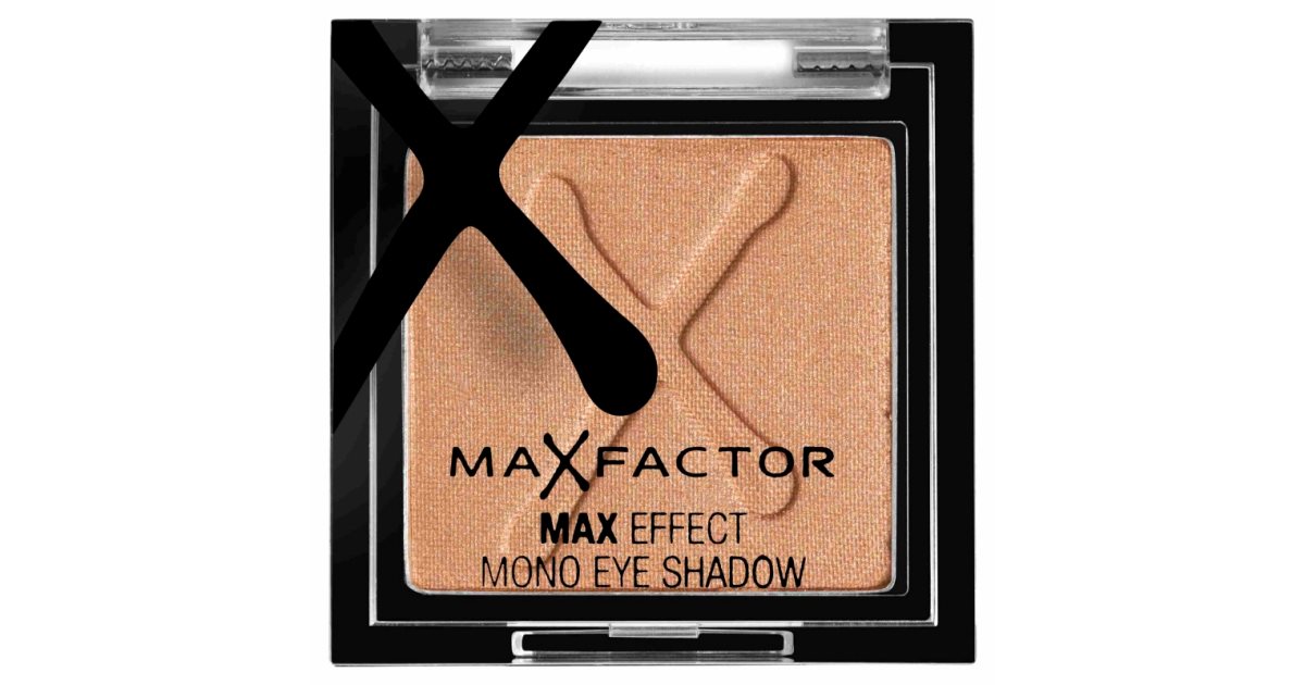 Max Factor Max Effect Mono Eyeshadow | notino.co.uk