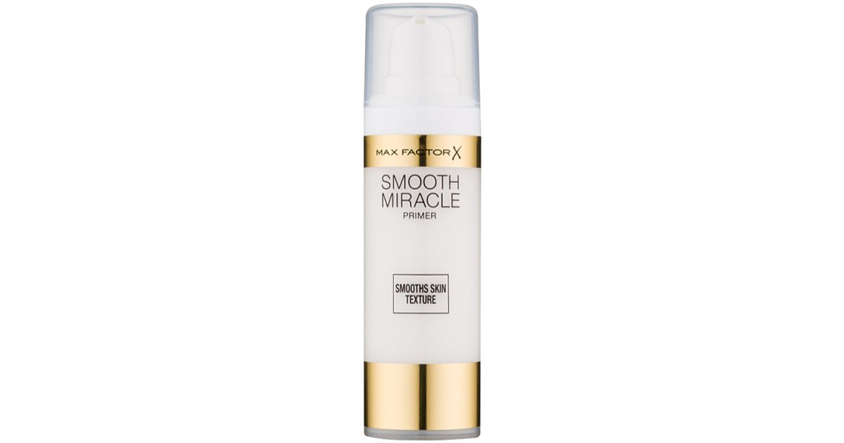Max Factor Smooth Miracle Smoothing Makeup Primer | notino.se