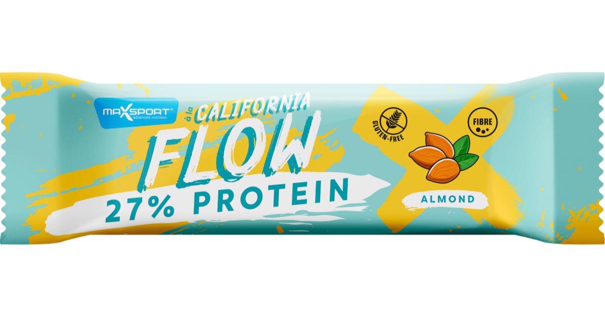 Max Sport Flow Protein Proteinriegel glutenfrei | notino.ch