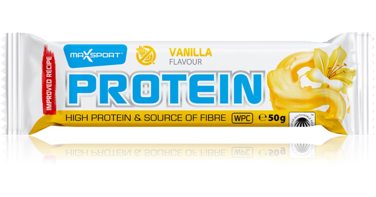 Max Sport Protein Bar barre protéinée | notino.fr