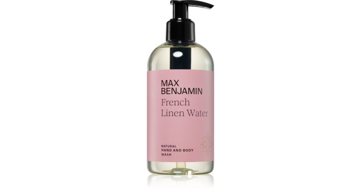 MAX Benjamin French Linen Water | notino.gr