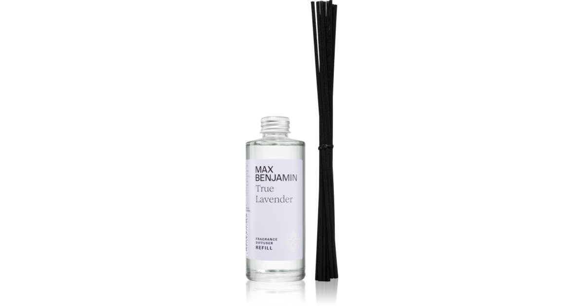 MAX Benjamin True Lavender refill for aroma diffusers | notino.ie