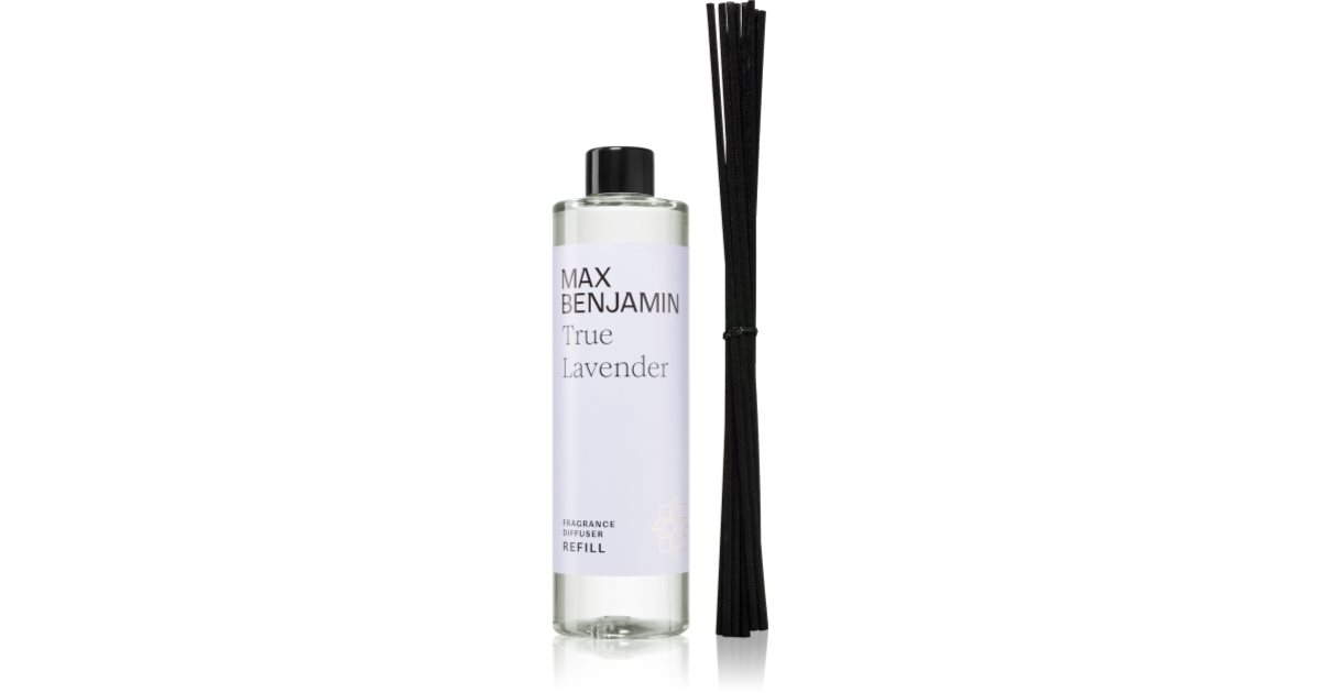 MAX Benjamin True Lavender refill for aroma diffusers | notino.co.uk