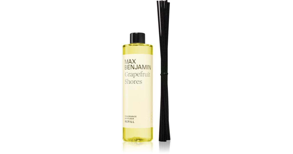 MAX Benjamin Grapefruit Shores refill for aroma diffusers | notino.co.uk