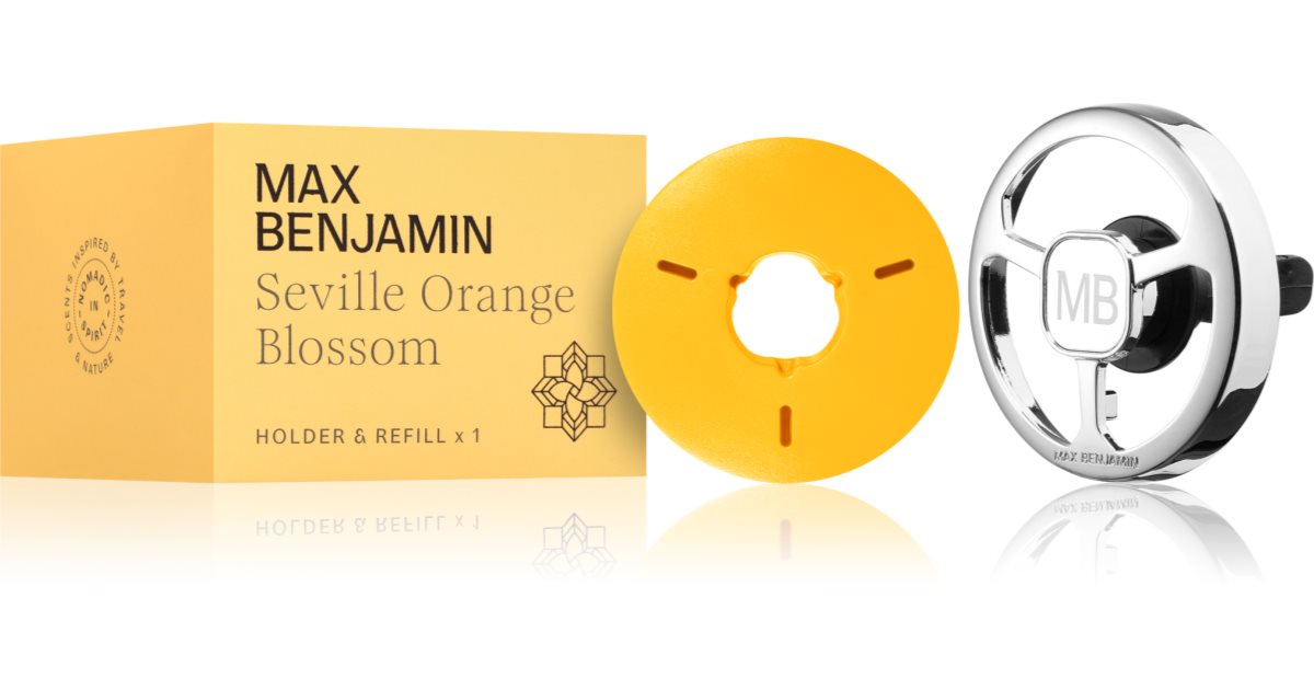 MAX Benjamin Seville Orange Blossom | Brza dostava | notino.hr