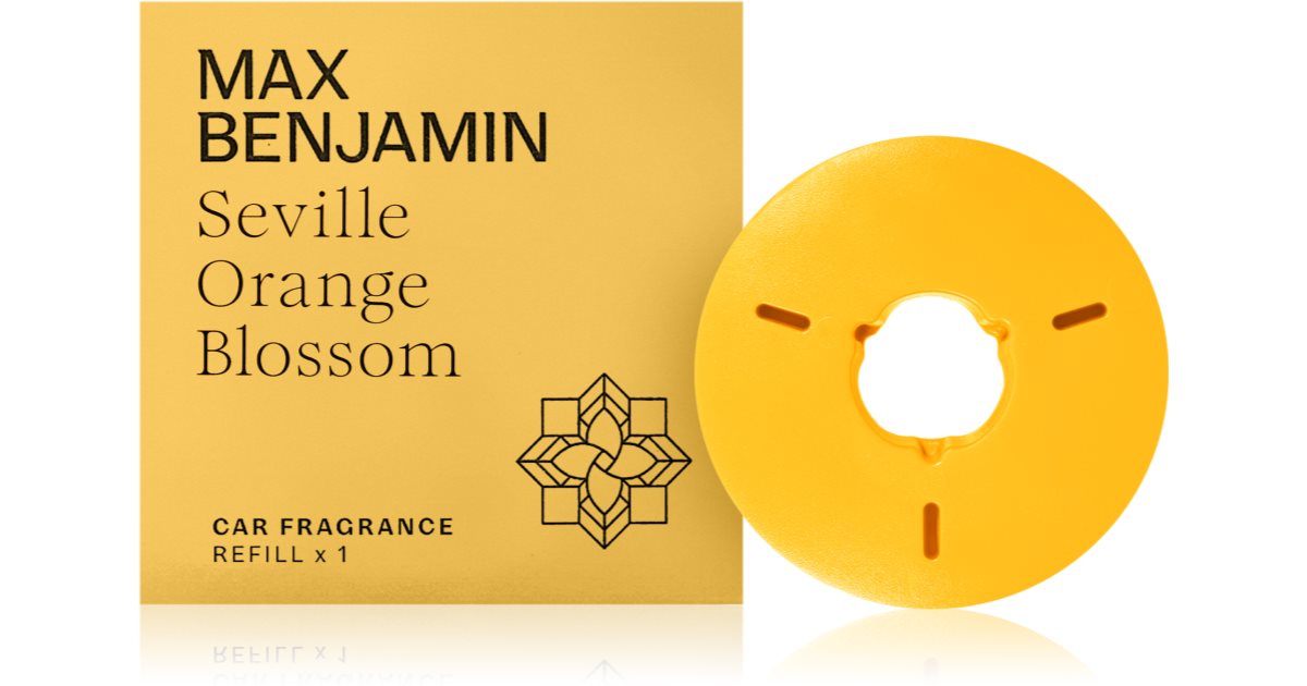 MAX Benjamin Seville Orange Blossom | notino.gr