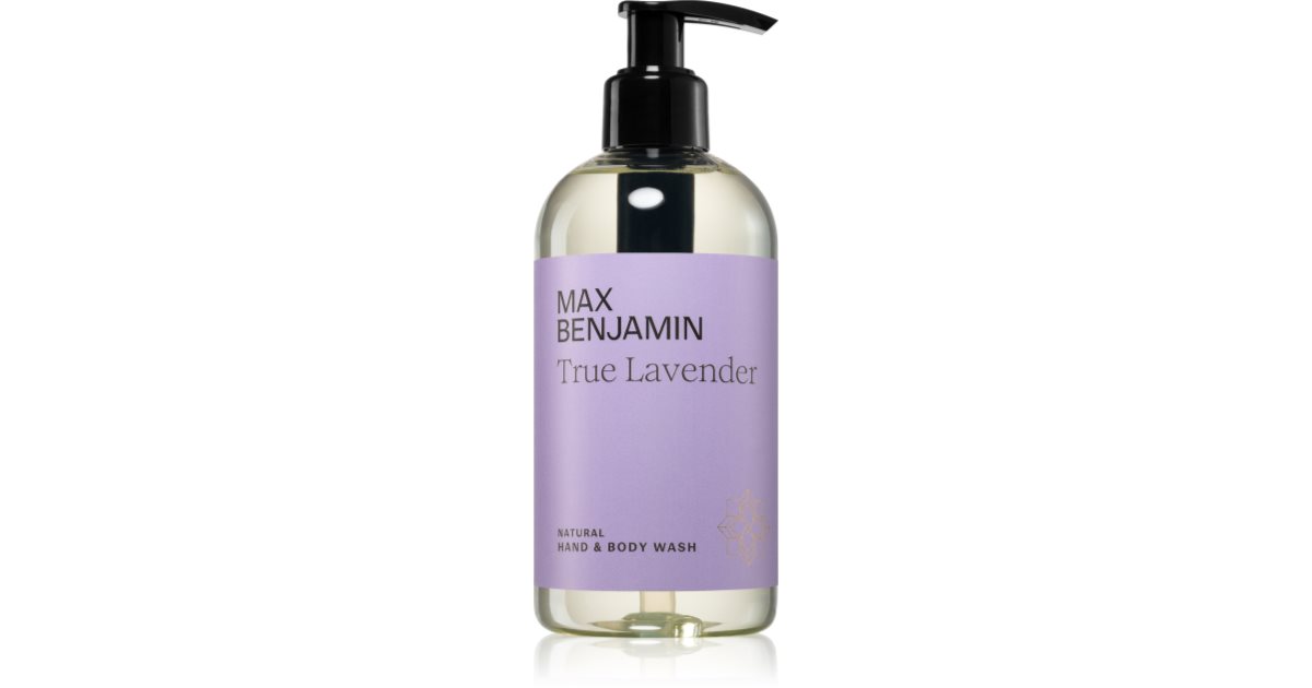 MAX Benjamin True Lavender | Livrare rapida! | Notino.ro