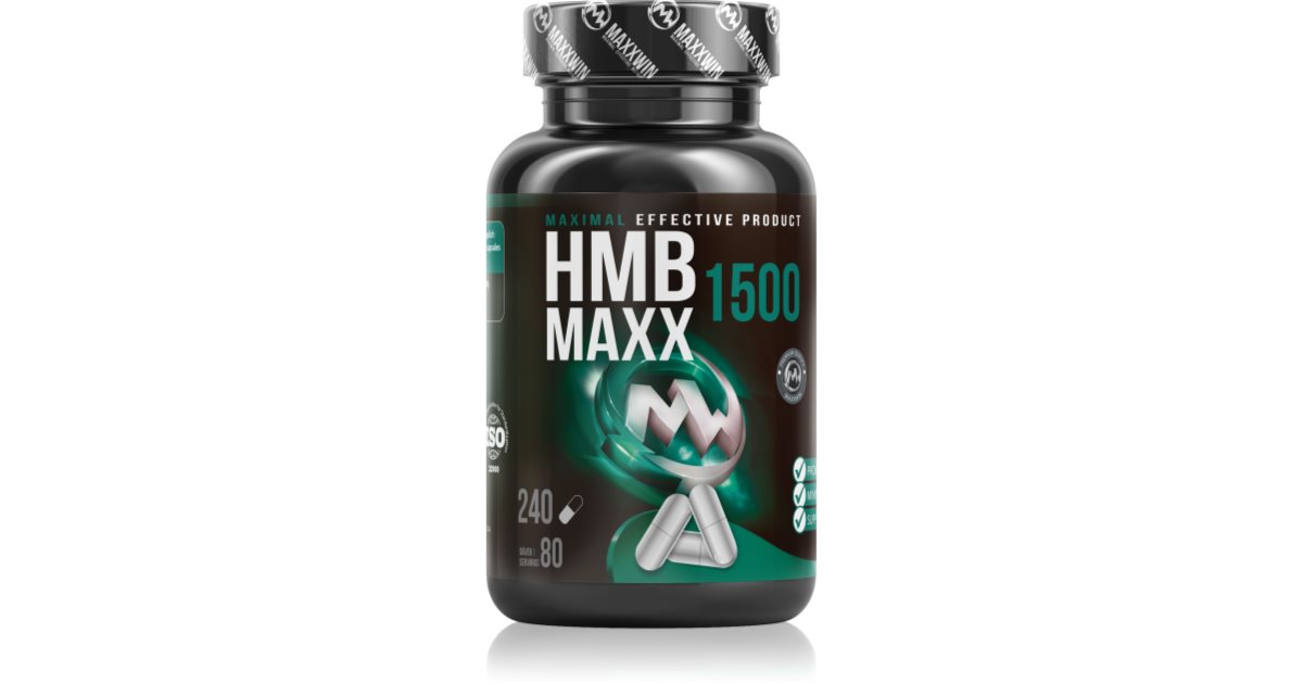 Maxxwin HMB Maxx 1500 podpora športového výkonu | notino.sk