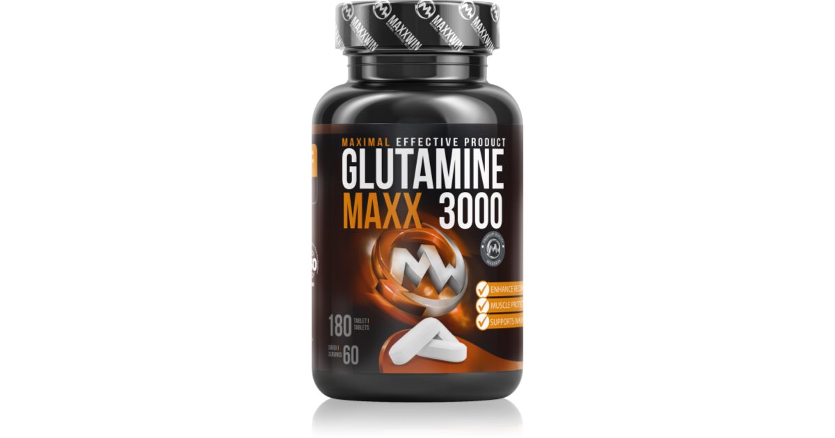 Maxxwin Glutamine Maxx Tabletten für Sportler | notino.at