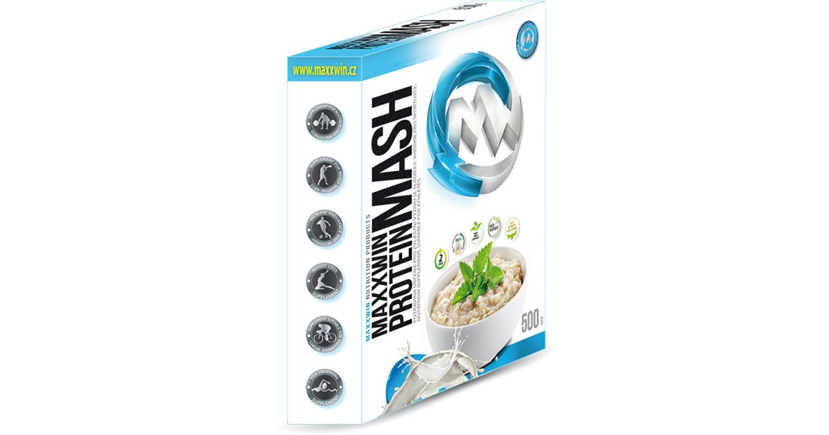 Maxxwin Protein Mash | notino.pl