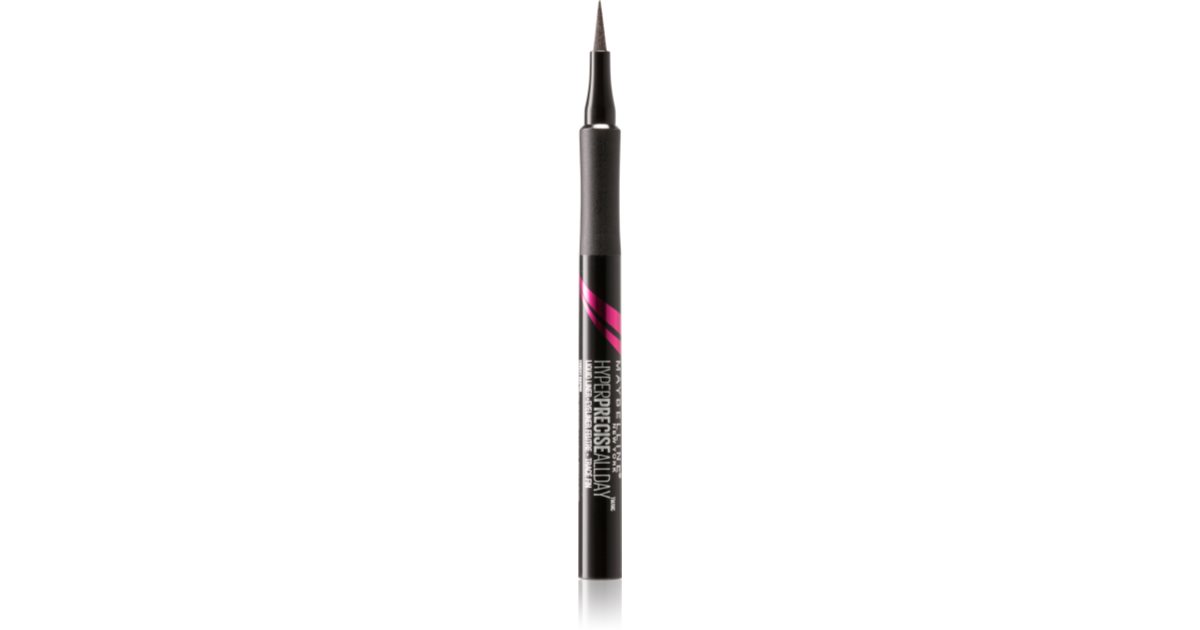 MAYBELLINE NEW YORK Hyper Precise eyeliner feutre yeux | notino.be