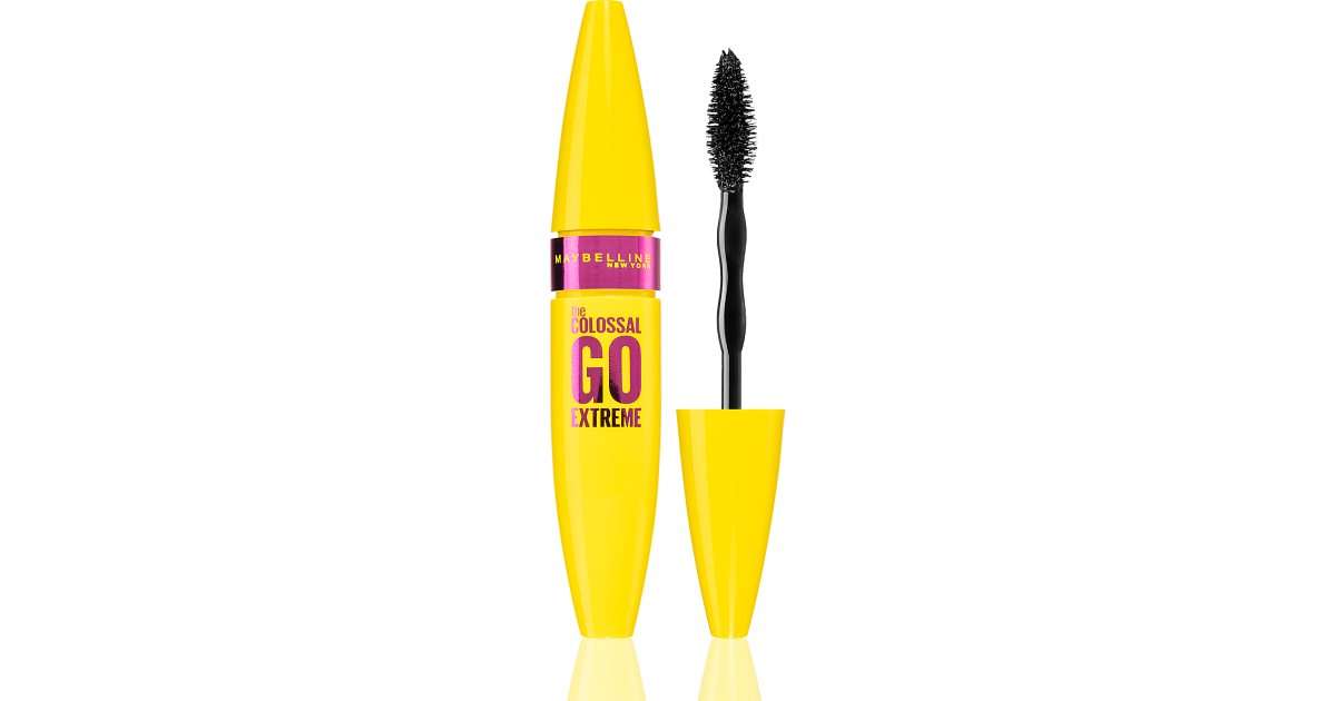 Maybelline The Colossal Go Extreme! Mascara für Volumen | NOTINO