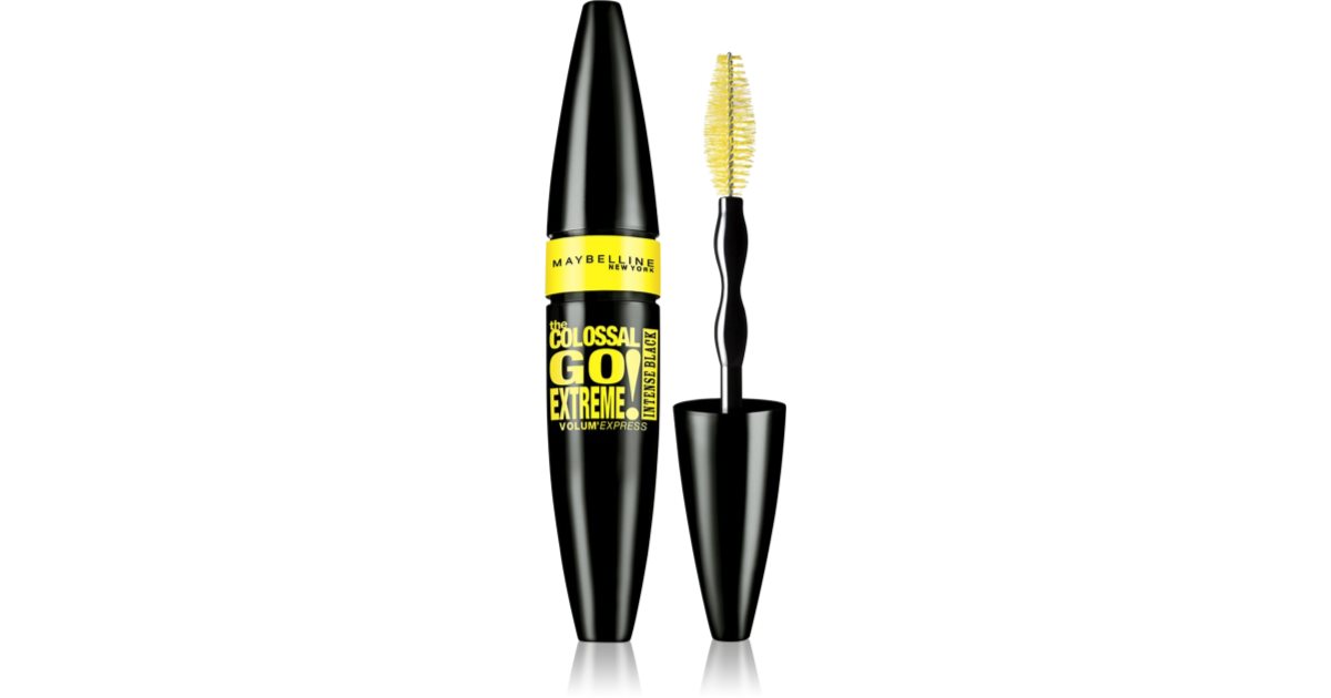 MAYBELLINE NEW YORK The Colossal Go Extreme! mascara effetto ...