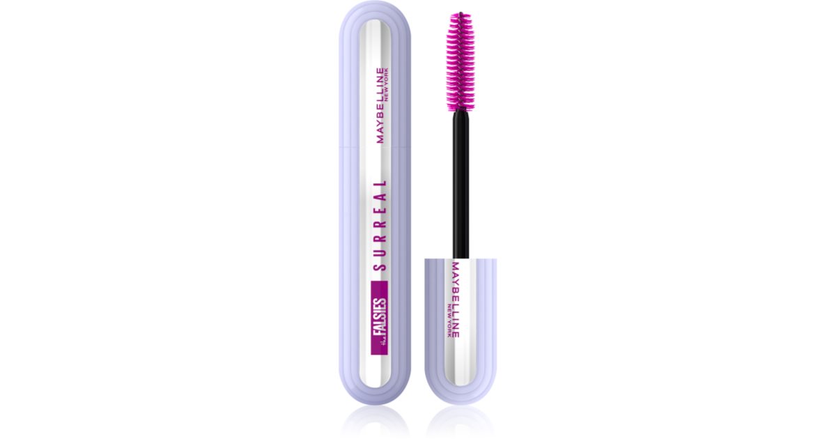 MAYBELLINE NEW YORK The Falsies Surreal volumising and lengthening ...