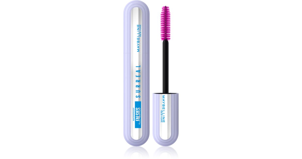 MAYBELLINE NEW YORK The Falsies Surreal mascara volumateur et ...
