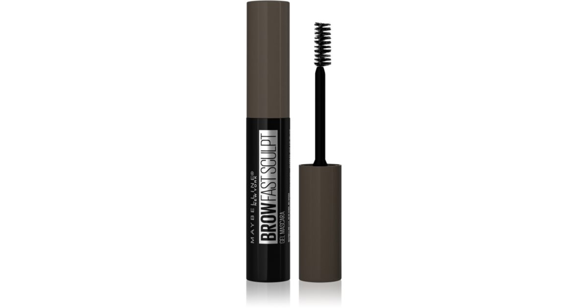 MAYBELLINE NEW YORK Brow Fast Sculpt gel mascara for eyebrows | notino ...