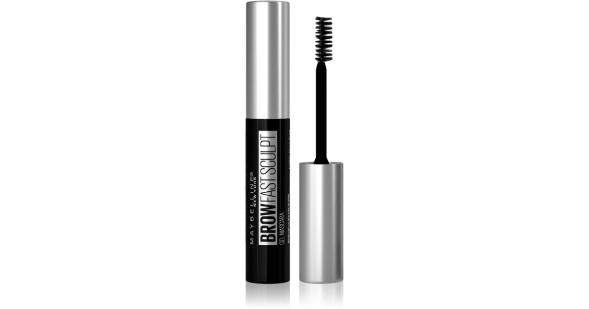 MAYBELLINE NEW YORK Brow Fast Sculpt Gel Mascara til øjenbryn | notino.dk