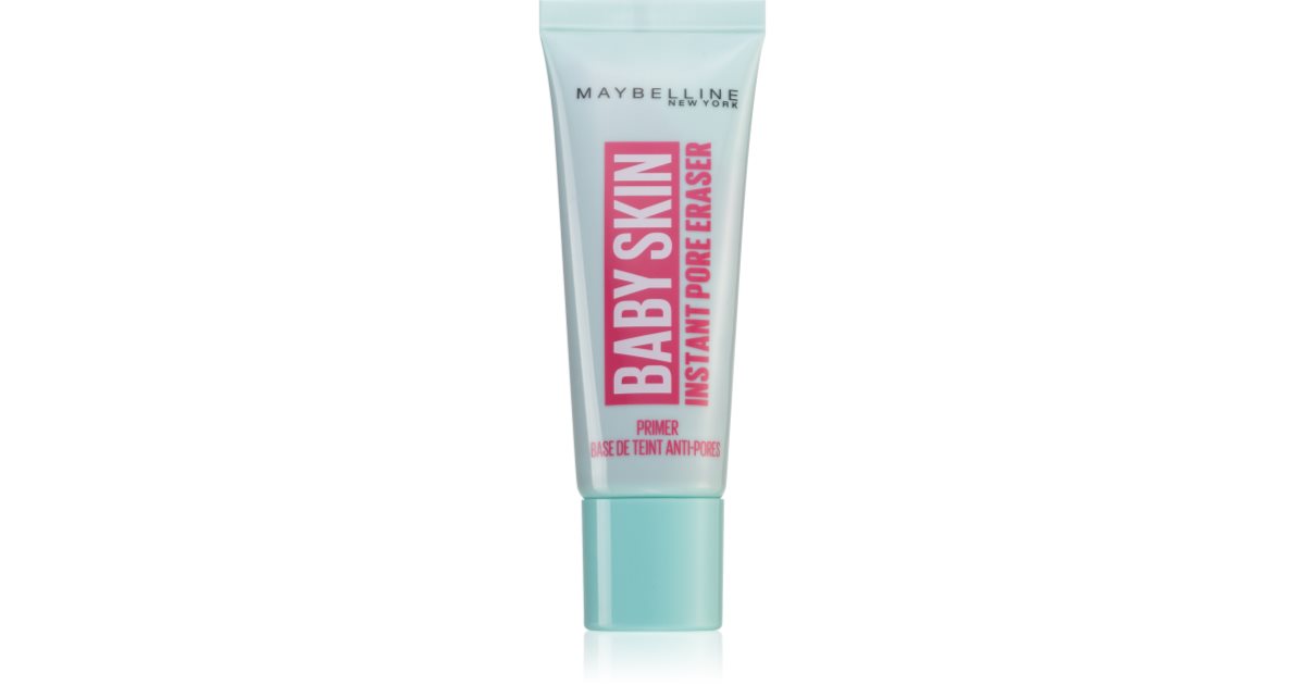 MAYBELLINE NEW YORK Baby Skin Gel Pore-Minimising Primer | notino.ie