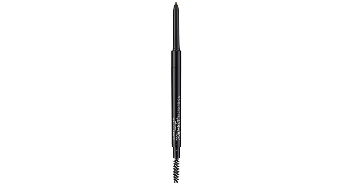 MAYBELLINE NEW YORK Brow Precise Eyebrow Pencil with brush | notino.ie