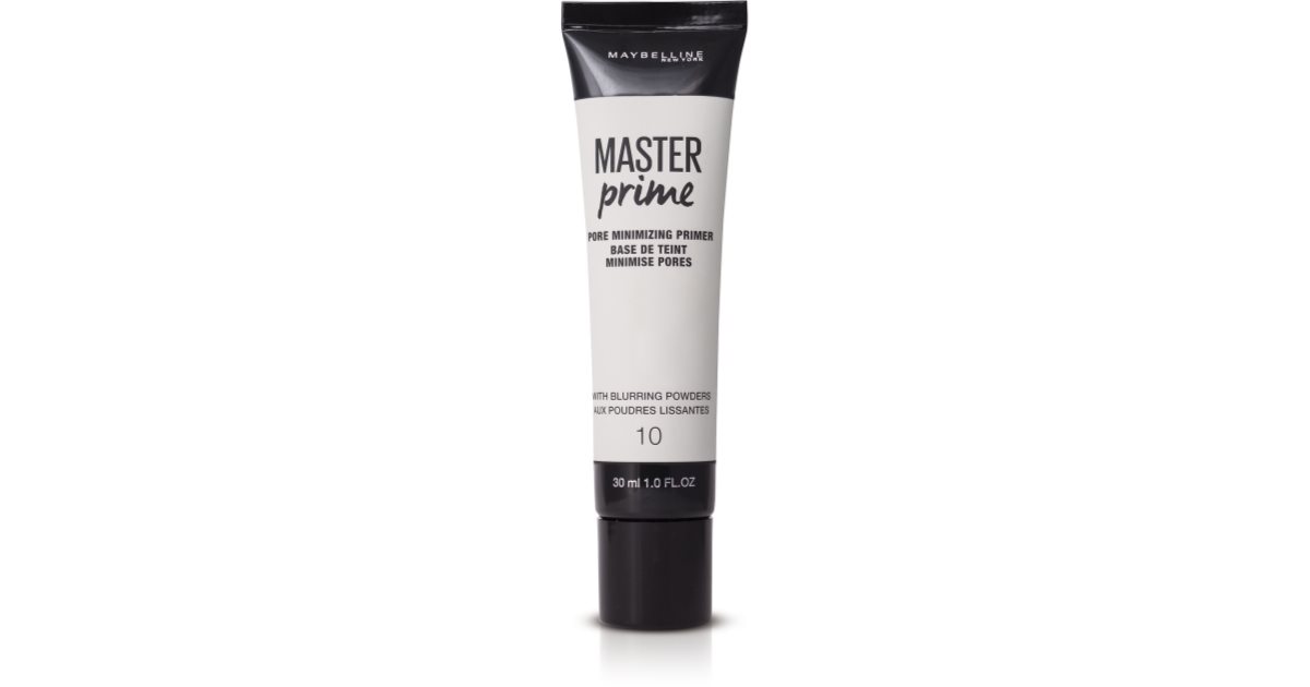 MAYBELLINE NEW YORK Master Prime Pore-Minimizing Primer | notino.ie