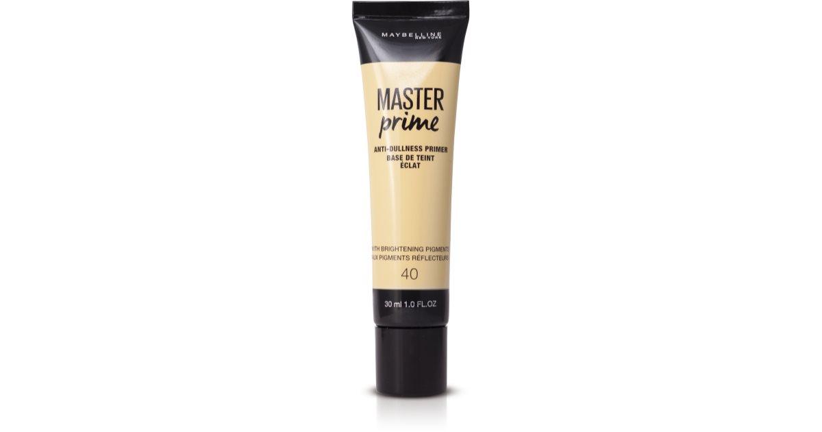 Maybelline Master Prime Make-up Primer gegen Ermüdungszeichen | NOTINO