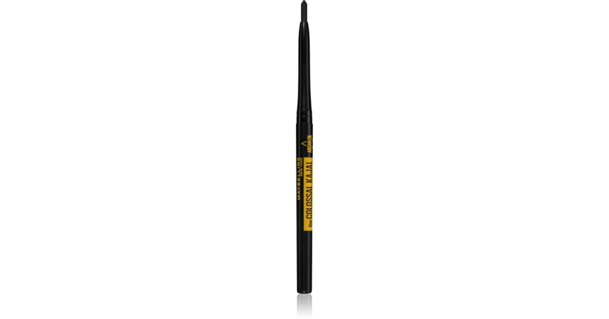 Maybelline The Colossal Kajal 12h eyeliner with argan oil | notino.co.uk
