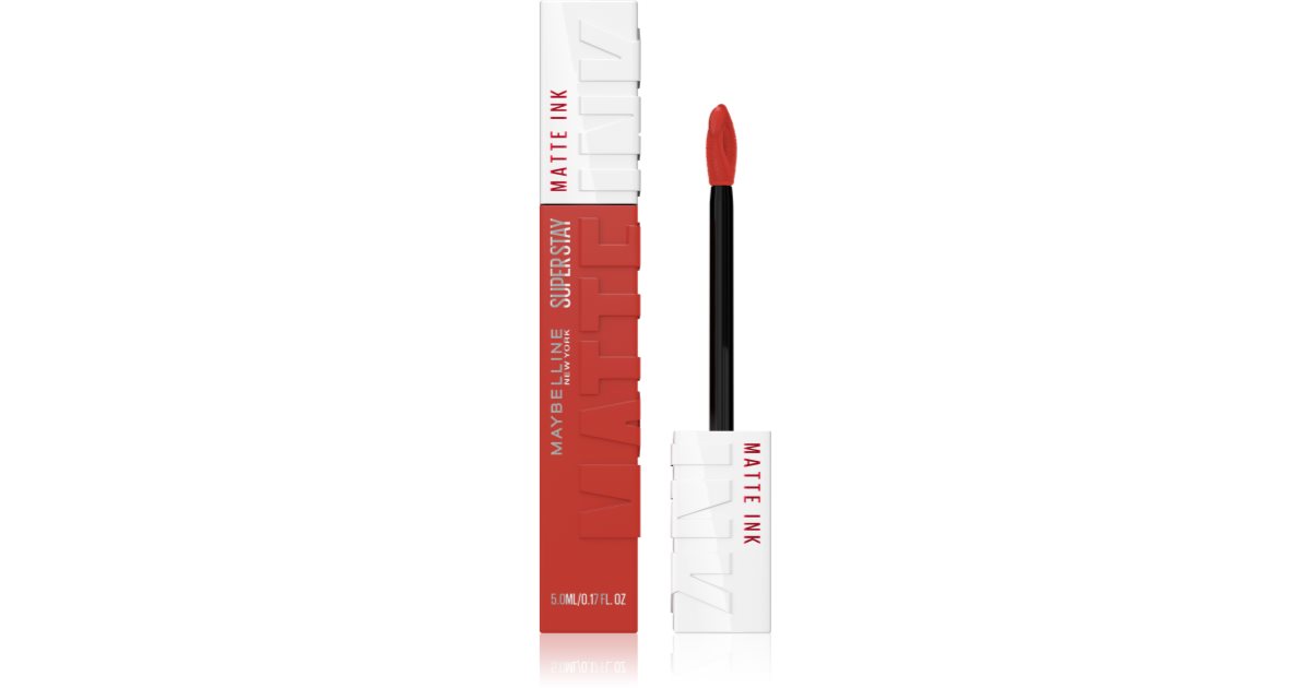 MAYBELLINE NEW YORK SuperStay Matte Ink | Brza dostava | notino.hr