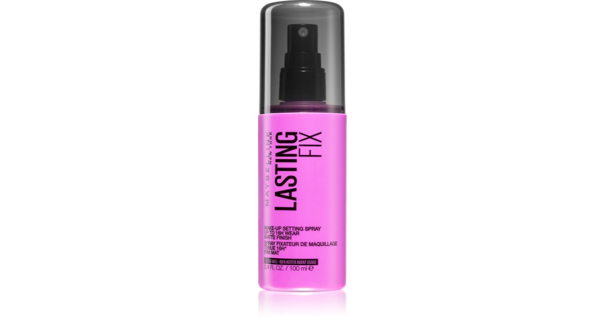 MAYBELLINE NEW YORK Lasting Fix setting spray | notino.ie