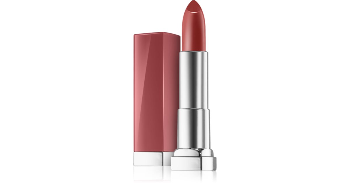 MAYBELLINE NEW YORK Color Sensational Made For All κραγιόν κριτικές ...
