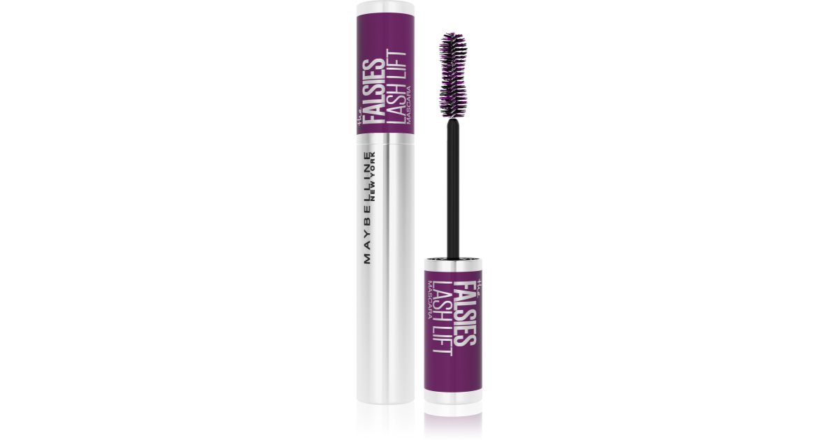 MAYBELLINE NEW YORK The Falsies Lash Lift спирала | notino.bg