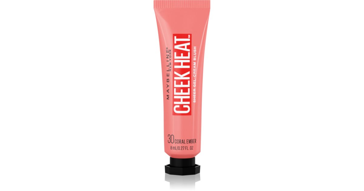 Maybelline Face Studio Cheek Heat krémová tvářenka | notino.cz