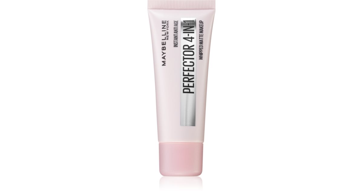 Maybelline Instant Perfector 4-in-1 mattifying foundation 4-in-1 ...