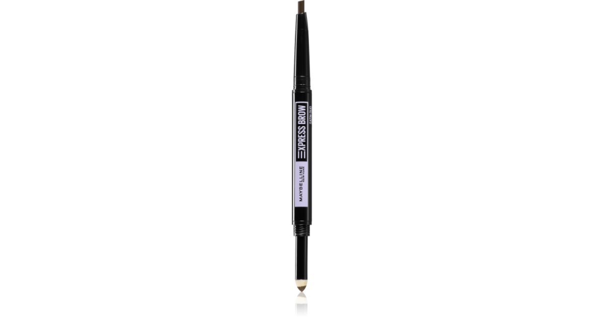 MAYBELLINE NEW YORK Express Brow Satin Duo Stift und Puder für die ...