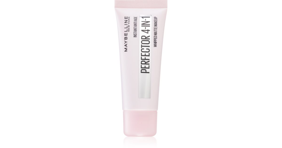 Maybelline Instant Perfector 4-in-1 mattifying foundation 4-in-1 ...
