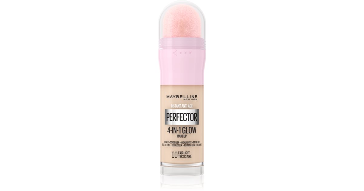 MAYBELLINE NEW YORK Instant Perfector 4-in-1 brightening foundation for ...