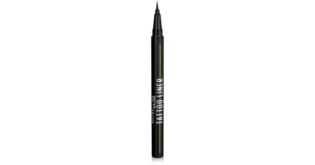 Maybelline Tattoo Liner Ink Pen linka na oči vo fixke | notino.sk